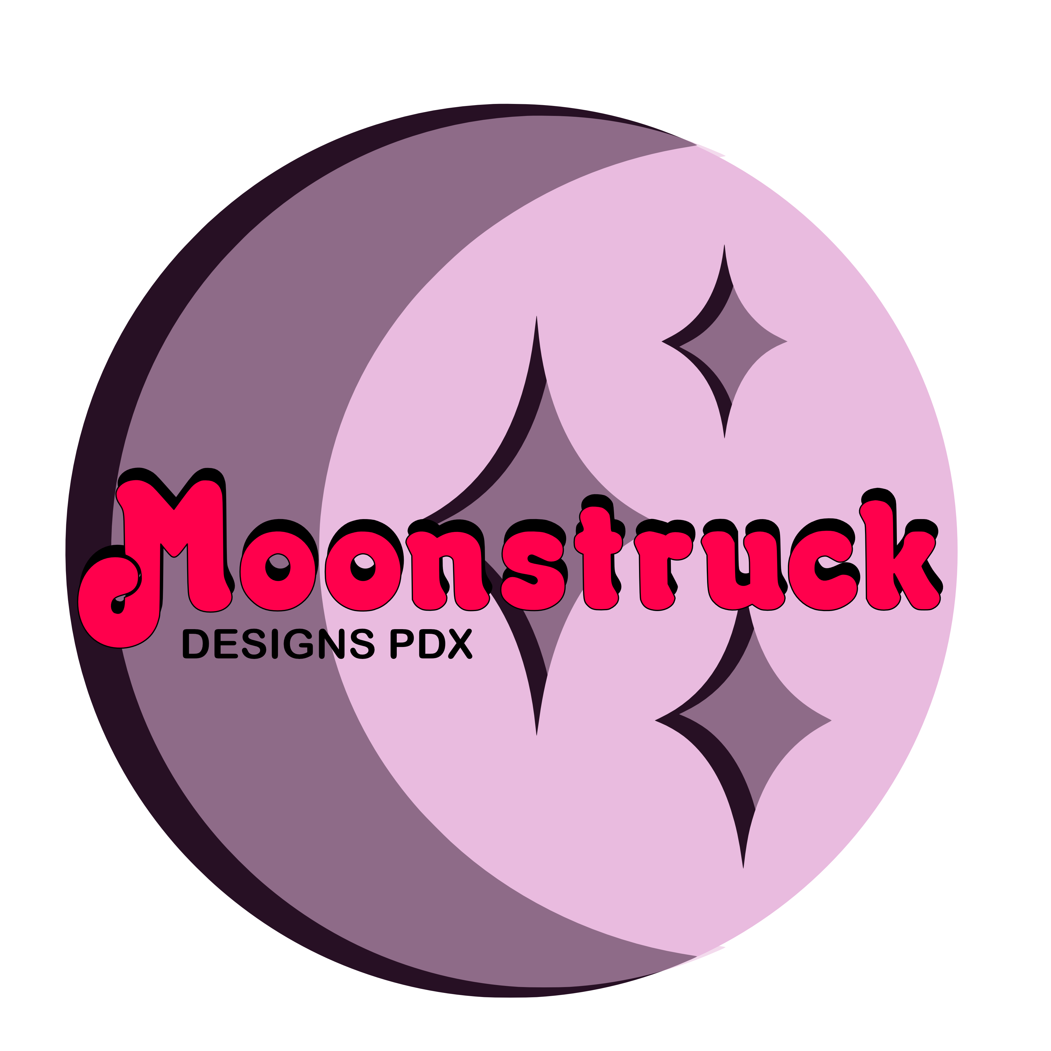 Moonstruck Designs PDX Handmade Iridescent Jewelry – moonstruckdesignspdx